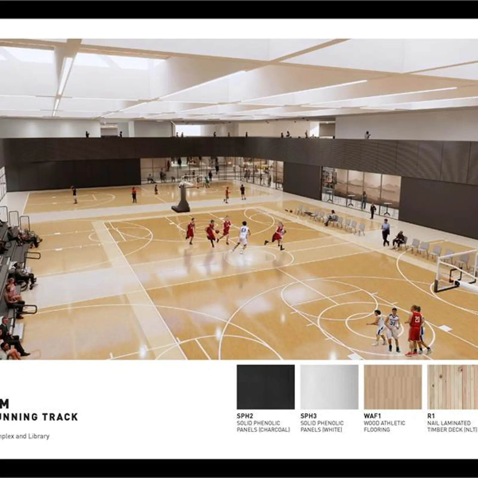 Cambridge Recreation Complex | City of Cambridge
