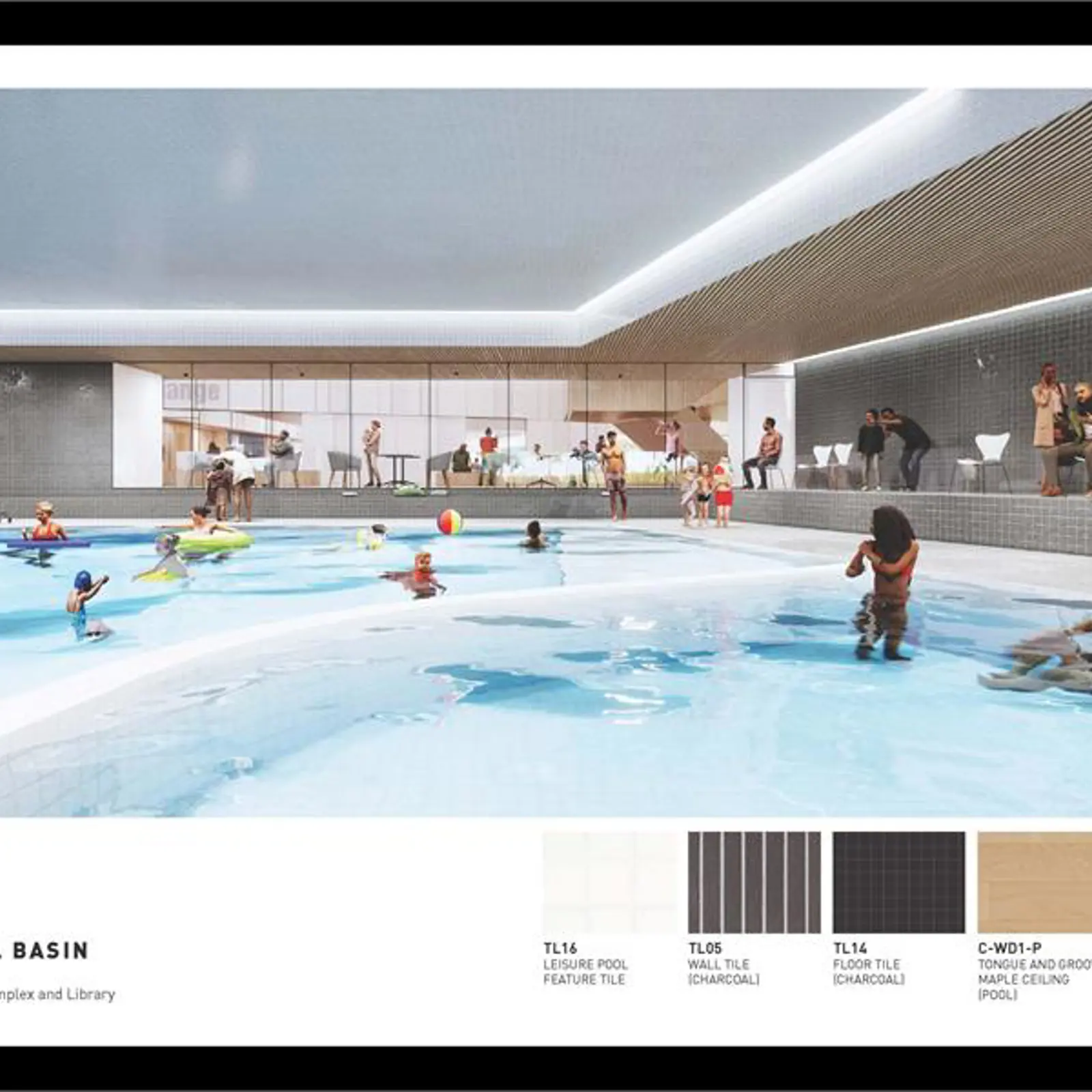 Cambridge Recreation Complex | City of Cambridge