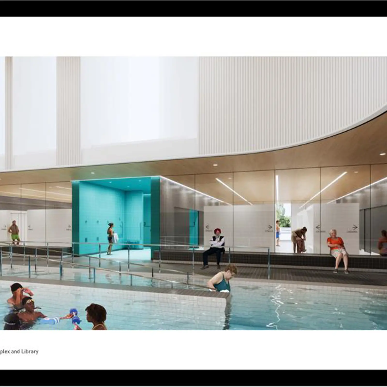 Cambridge Recreation Complex | City of Cambridge