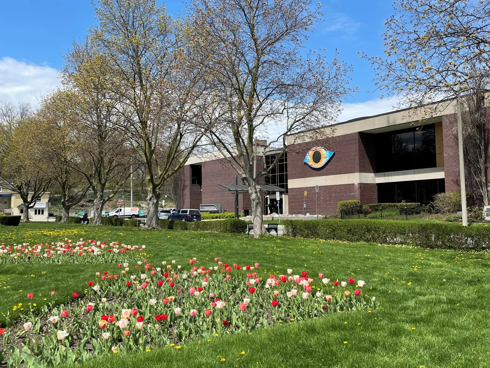 Libraries & Galleries | City of Cambridge