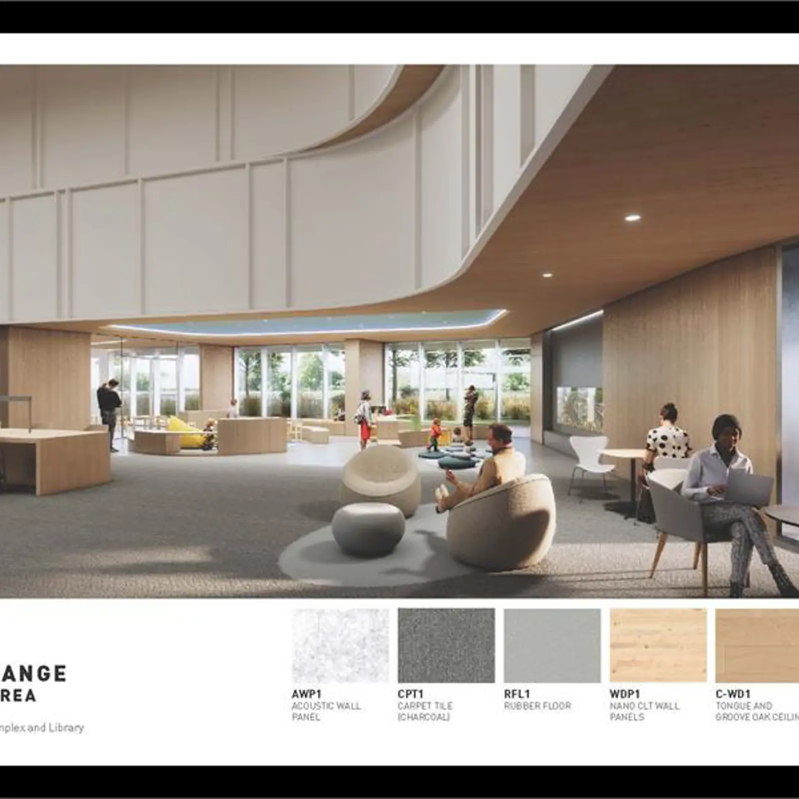 Cambridge Recreation Complex | City of Cambridge