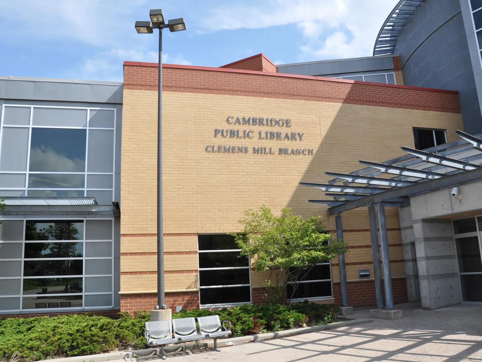 Libraries & Galleries | City of Cambridge