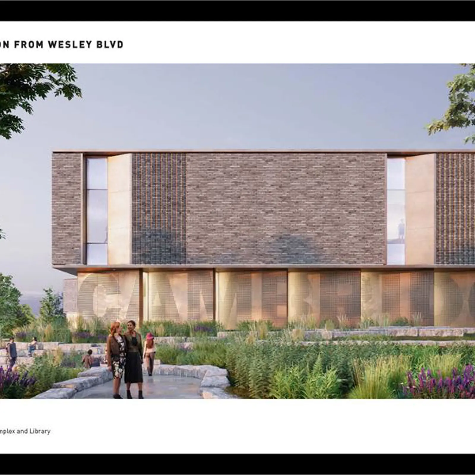 Cambridge Recreation Complex | City of Cambridge