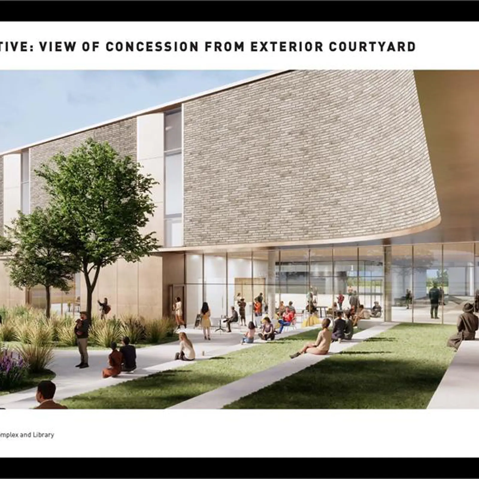 Cambridge Recreation Complex | City of Cambridge
