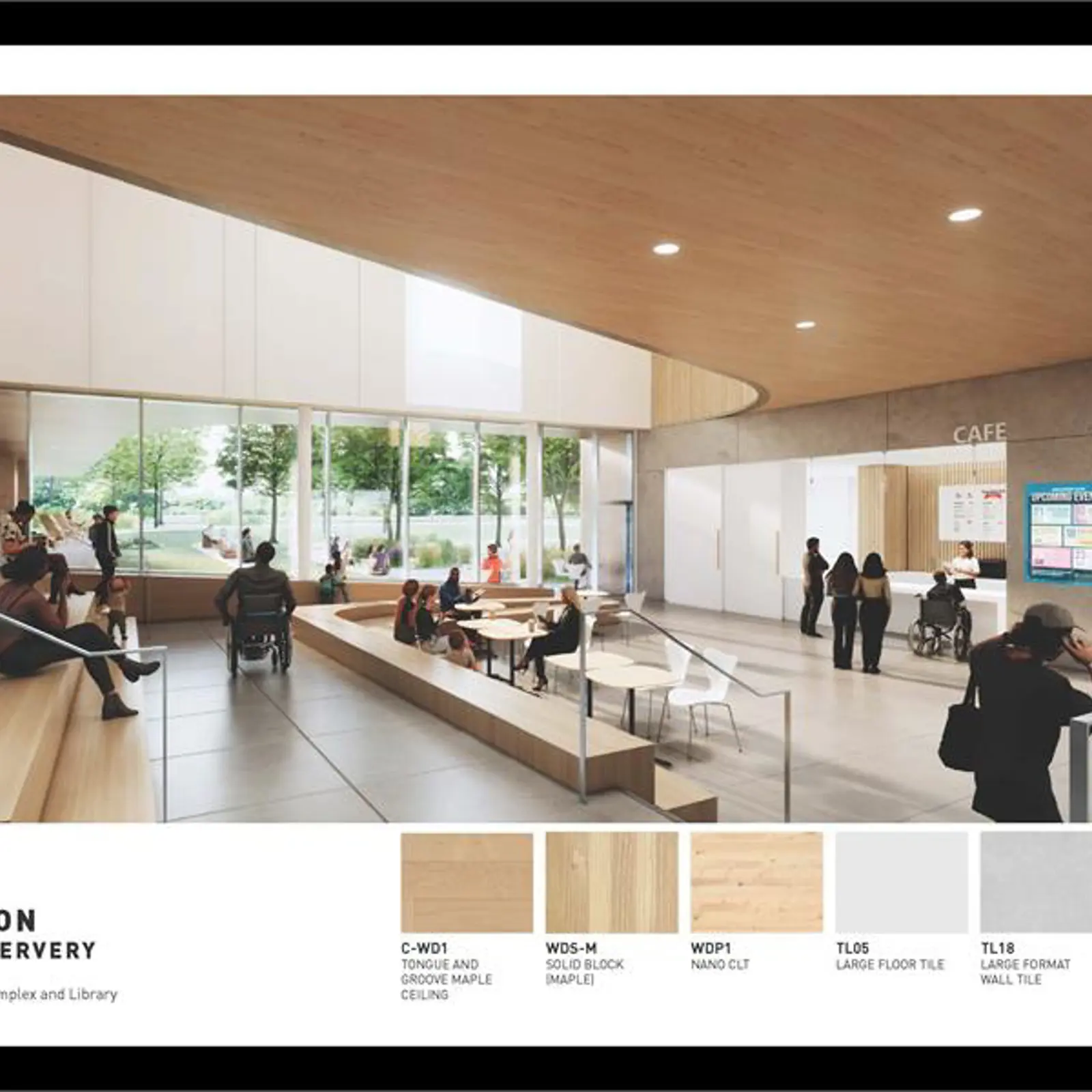 Cambridge Recreation Complex | City of Cambridge