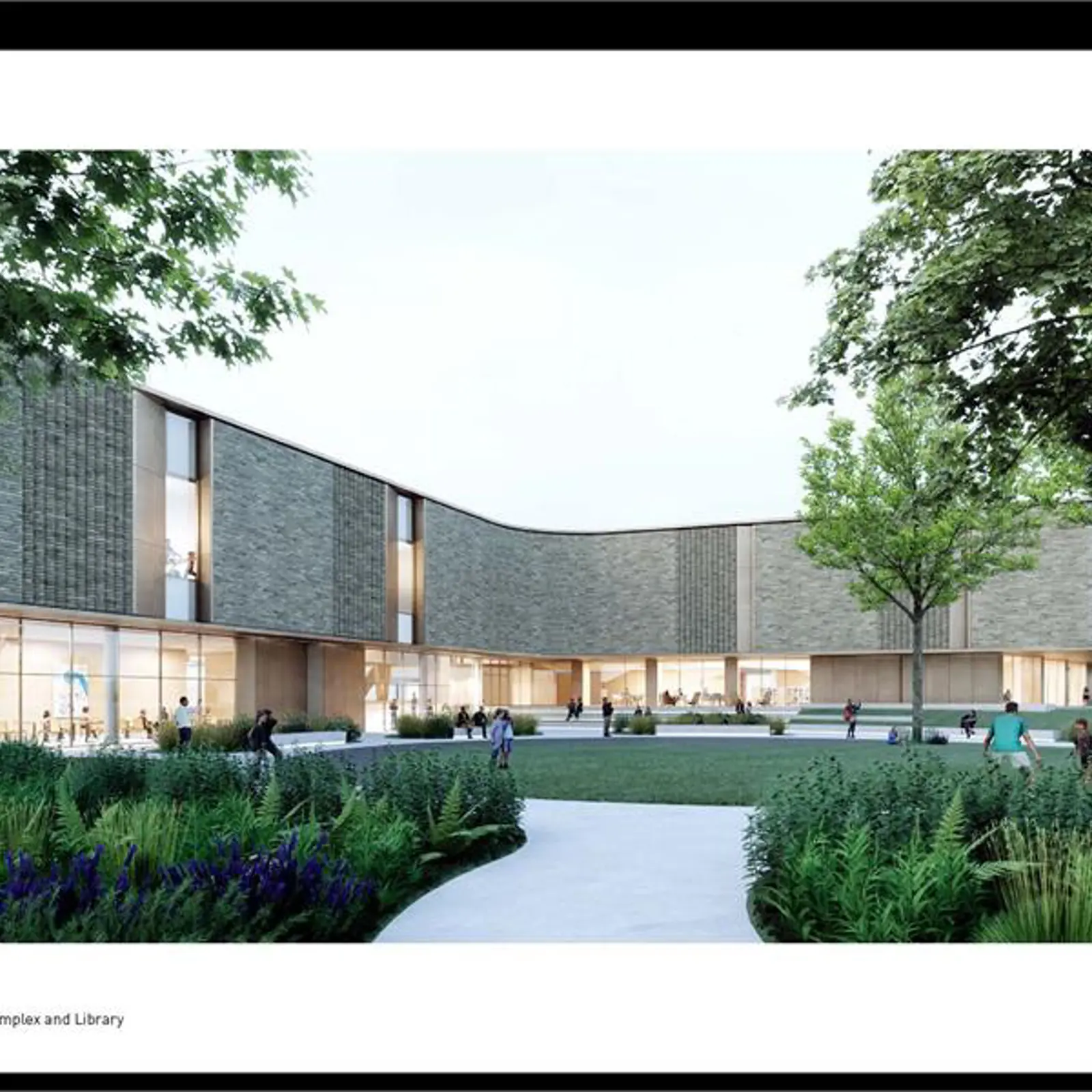 Cambridge Recreation Complex | City of Cambridge