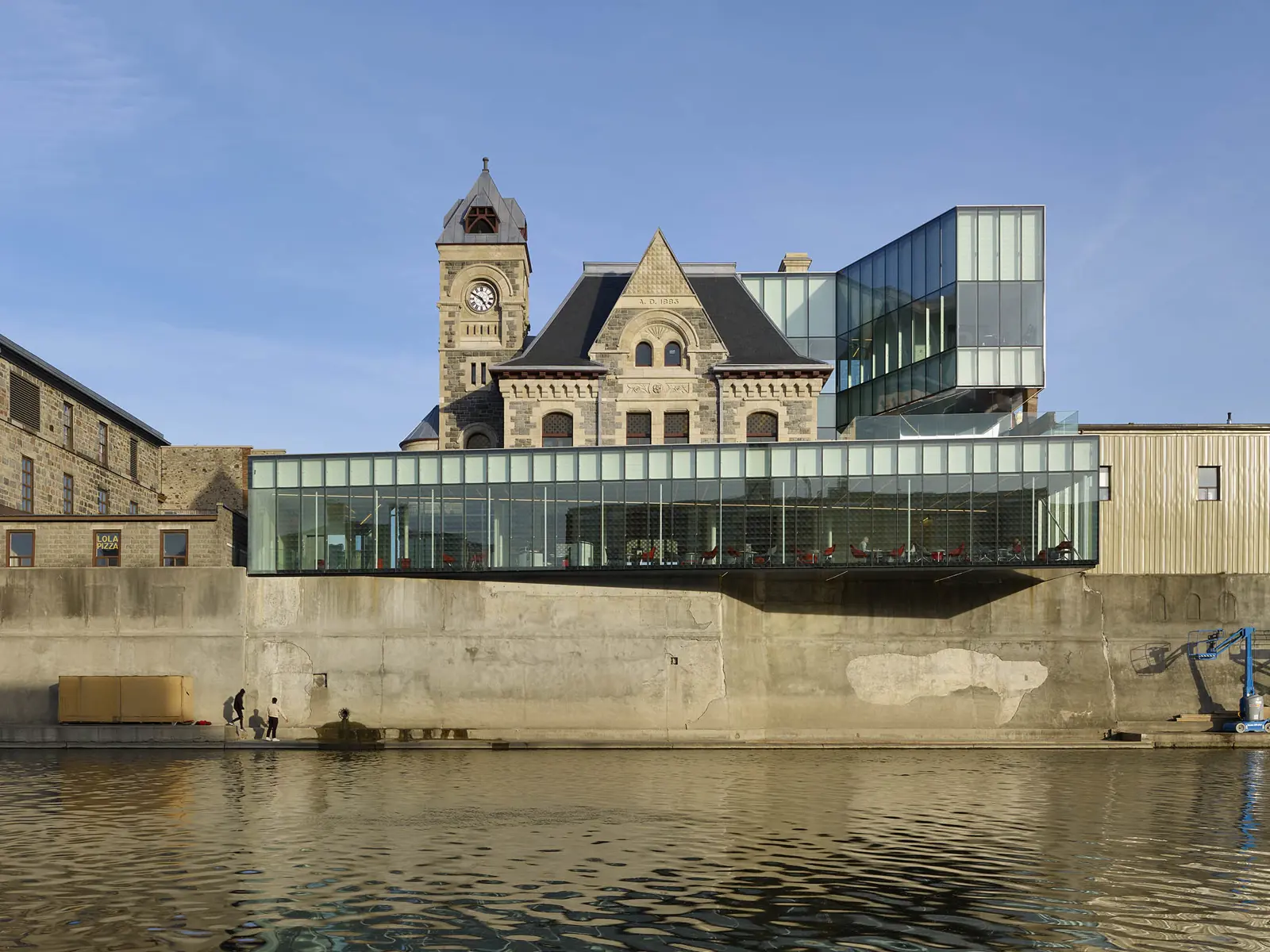 Libraries & Galleries | City of Cambridge