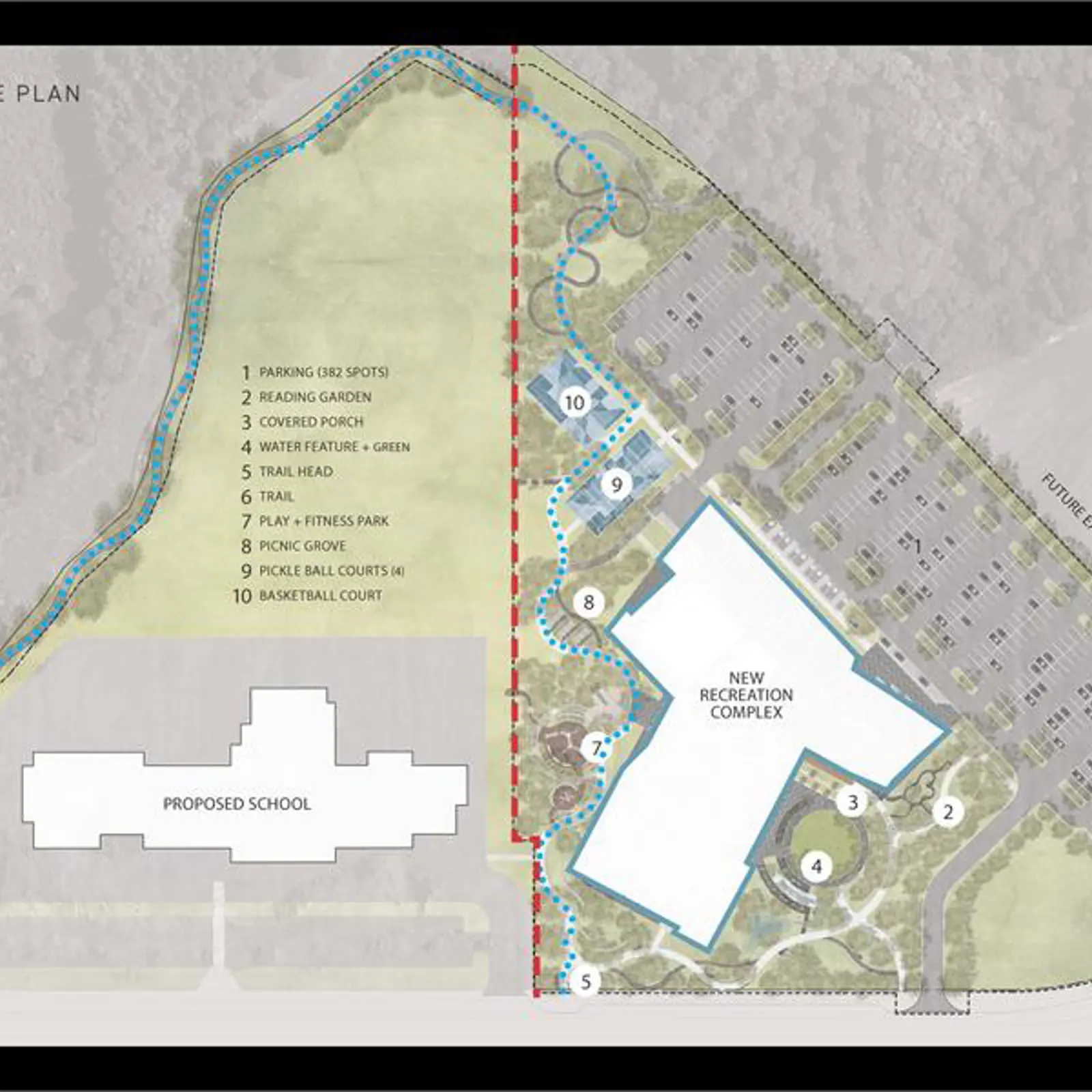 Cambridge Recreation Complex | City of Cambridge