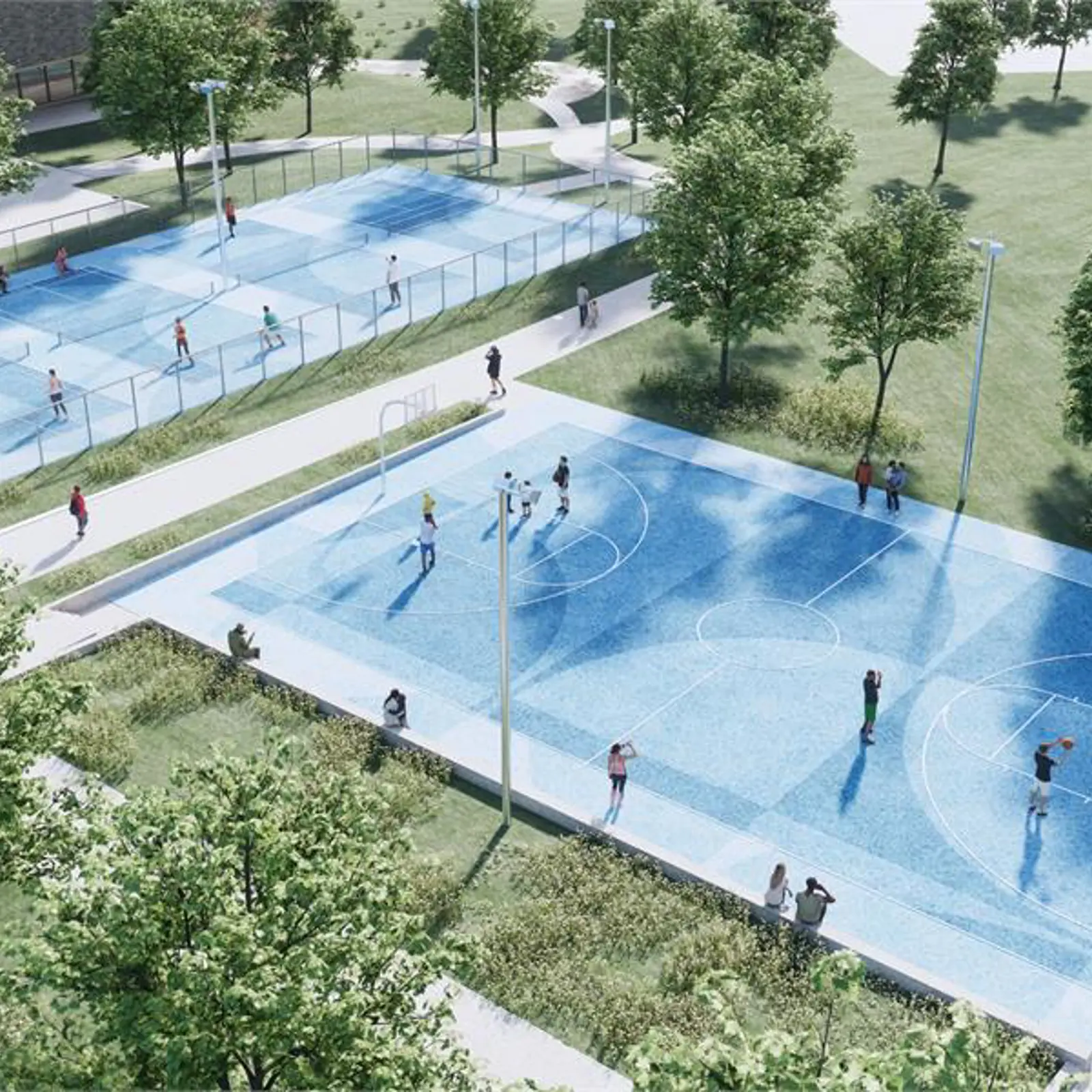 Cambridge Recreation Complex | City of Cambridge